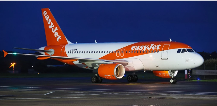 easyJet Announce Major Winter Expansion From Scotland – George Nugent ...