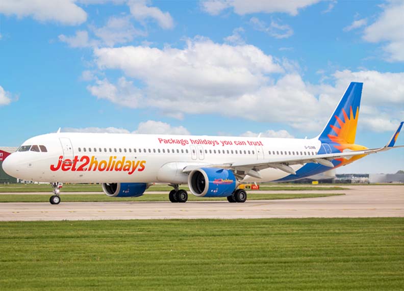Exclusive: Jet2 Bring Forward A321 Service from Glasgow – George Nugent ...