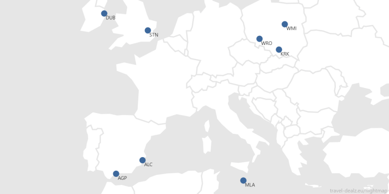 Ryanair Announces Largest Glasgow Schedule in 8 Years – George Nugent ...